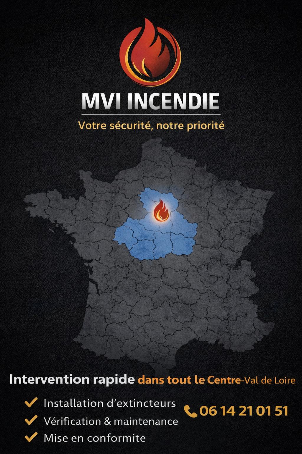 Solutions Sécurité Incendie - MVI Incendie